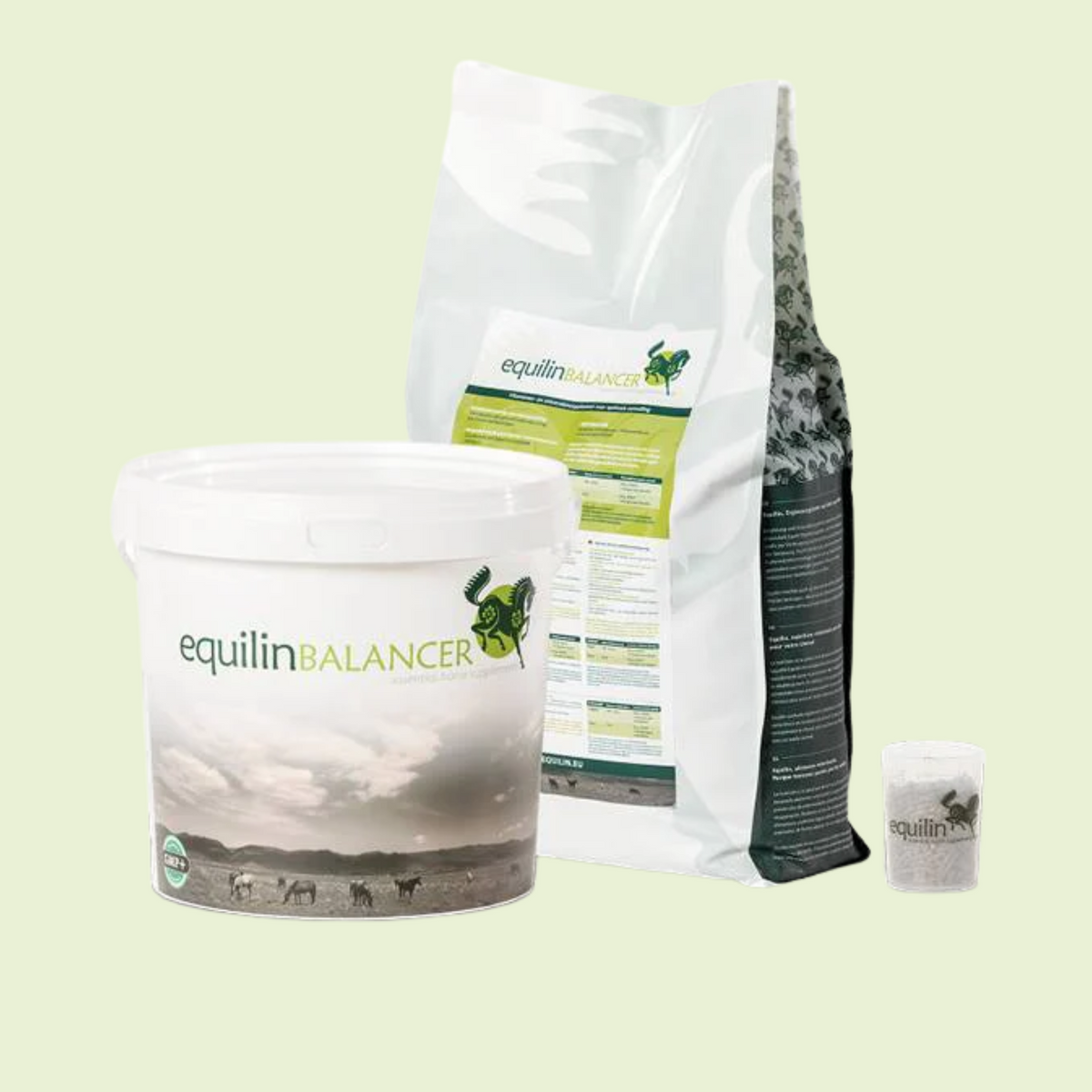 Equilin Paardenvoeding – PaardEerlijk®