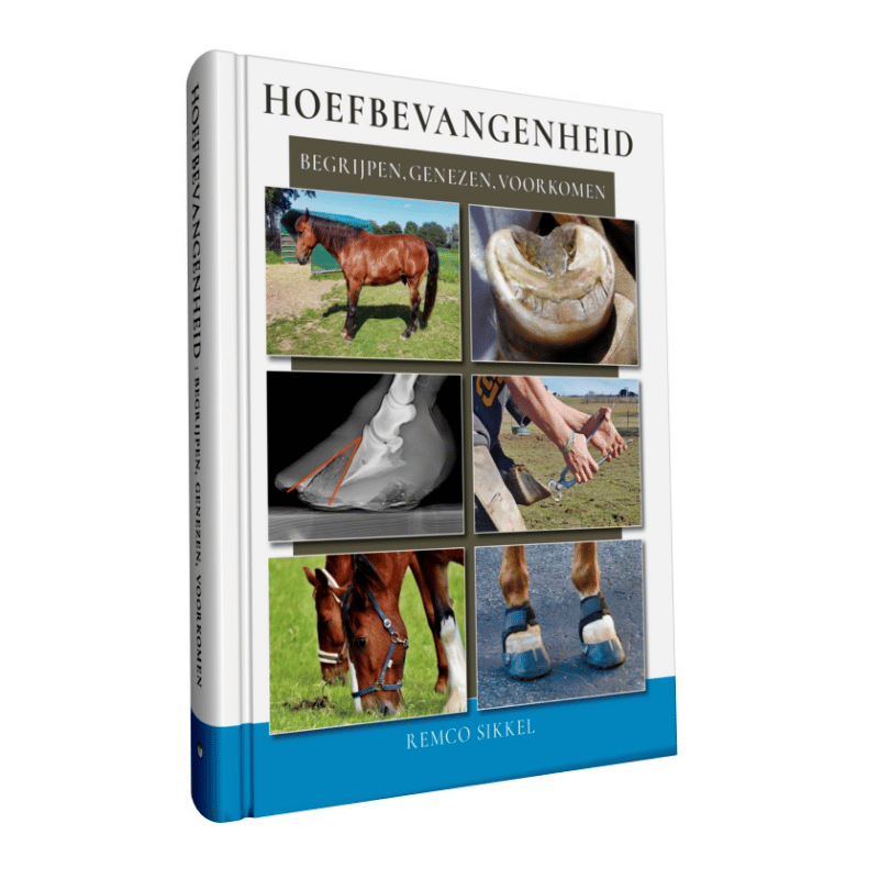 Hoefbevangenheid: Begrijpen, genezen, voorkomen - Remco Sikkel ...